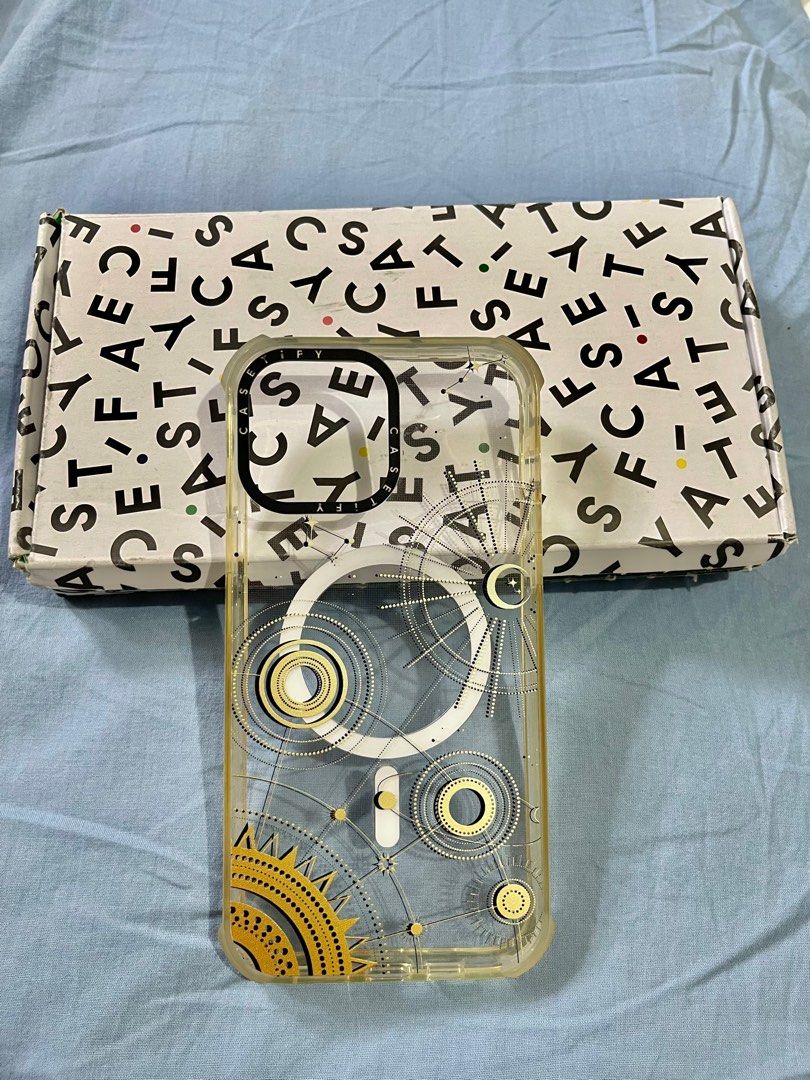 Casetify Ultra Impact Magsafe Case for Iphone 13 Pro Max / 12 Pro Max, Mobile Phones & Gadgets ...