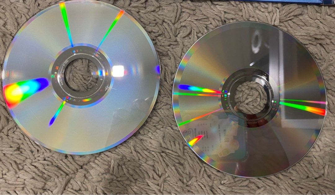 CD: Limited Edition - (Reserved) grunge, rock, 90’s : Nirvana Nevermind ...