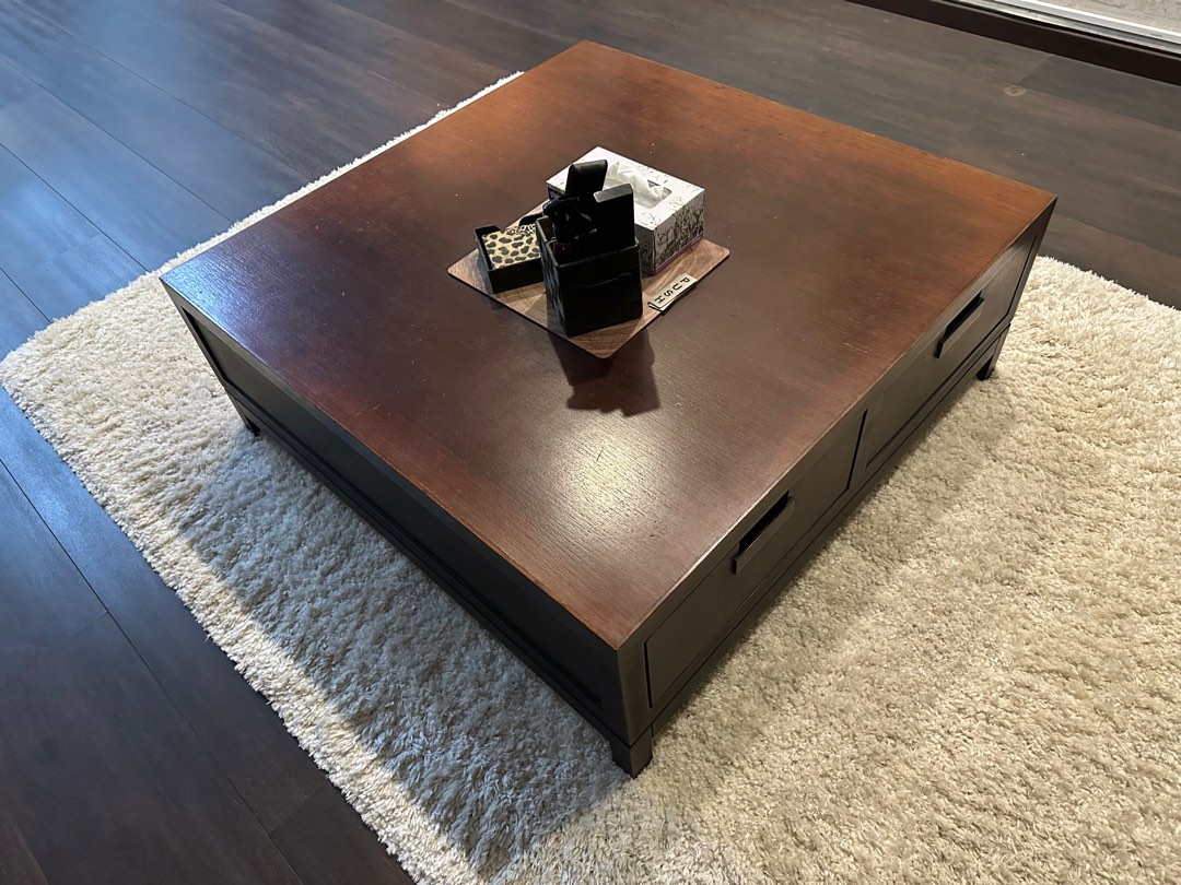 Cellini Coffee Table, Furniture & Home Living, Furniture, Tables & Sets on Carousell