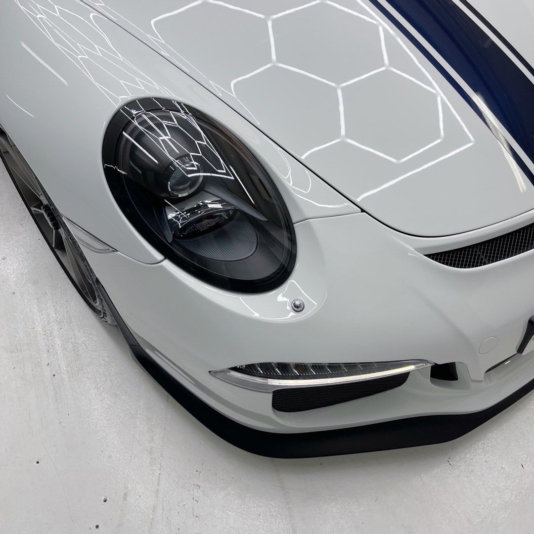 Ceramic Coating | Porsche GT3, Car Accessories, Car Workshops ...