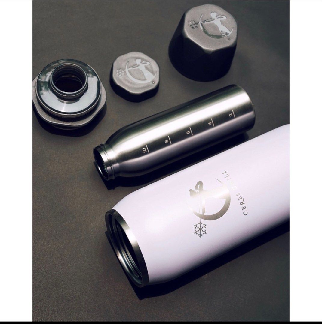 Ceres Chill Breastmilk Chiller Container, Babies & Kids, Nursing ...