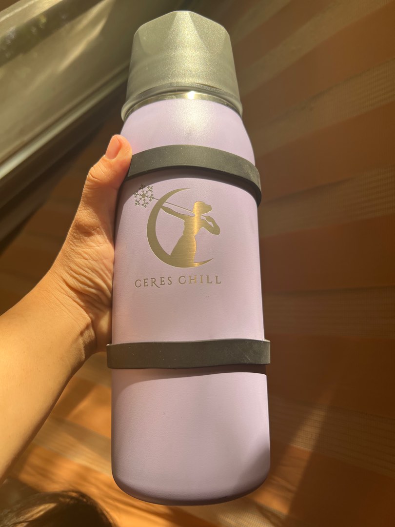 Ceres Chill Breastmilk Chiller Container, Babies & Kids, Nursing ...