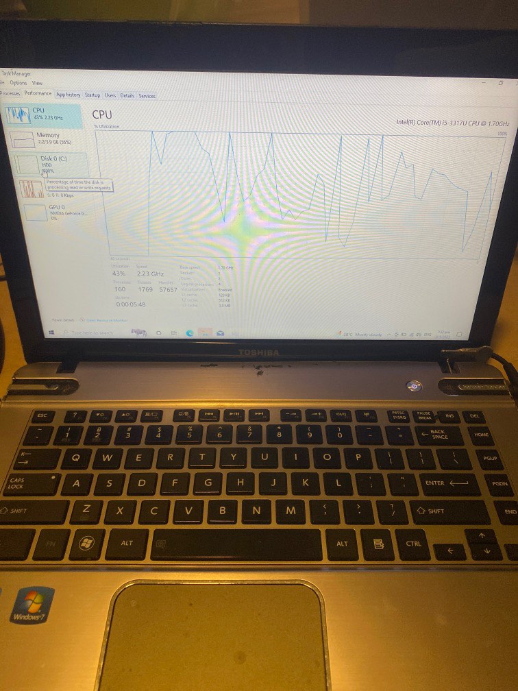 Cheap i5 toshiba gaming laptop, Computers & Tech, Laptops & Notebooks ...