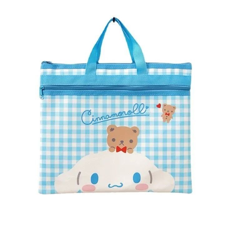 Cinnamoroll laptop bag, Women's Fashion, Bags & Wallets, Tote Bags on ...