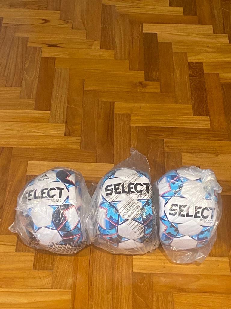 *CLEARANCE* select ball (brilliant super), Sports Equipment, Sports ...