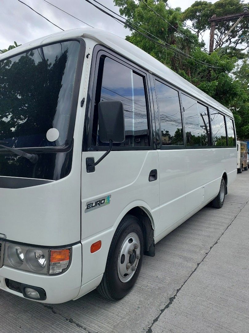 Coaster Mitsubishi Fuso Rosa, Special Vehicles, Heavy Vehicles on Carousell