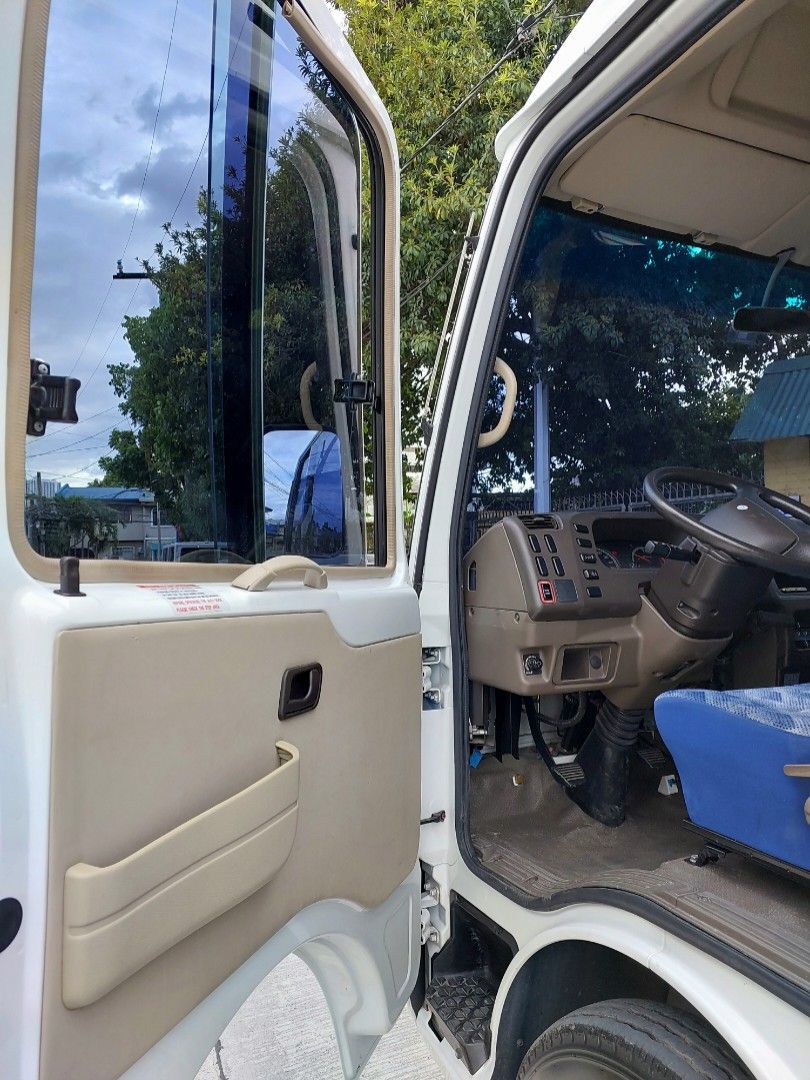 Coaster Mitsubishi Fuso Rosa, Special Vehicles, Heavy Vehicles on Carousell