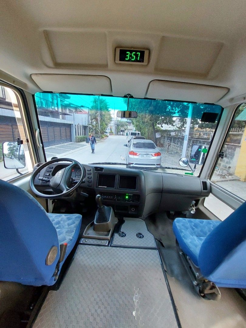 Coaster Mitsubishi Fuso Rosa, Special Vehicles, Heavy Vehicles on Carousell