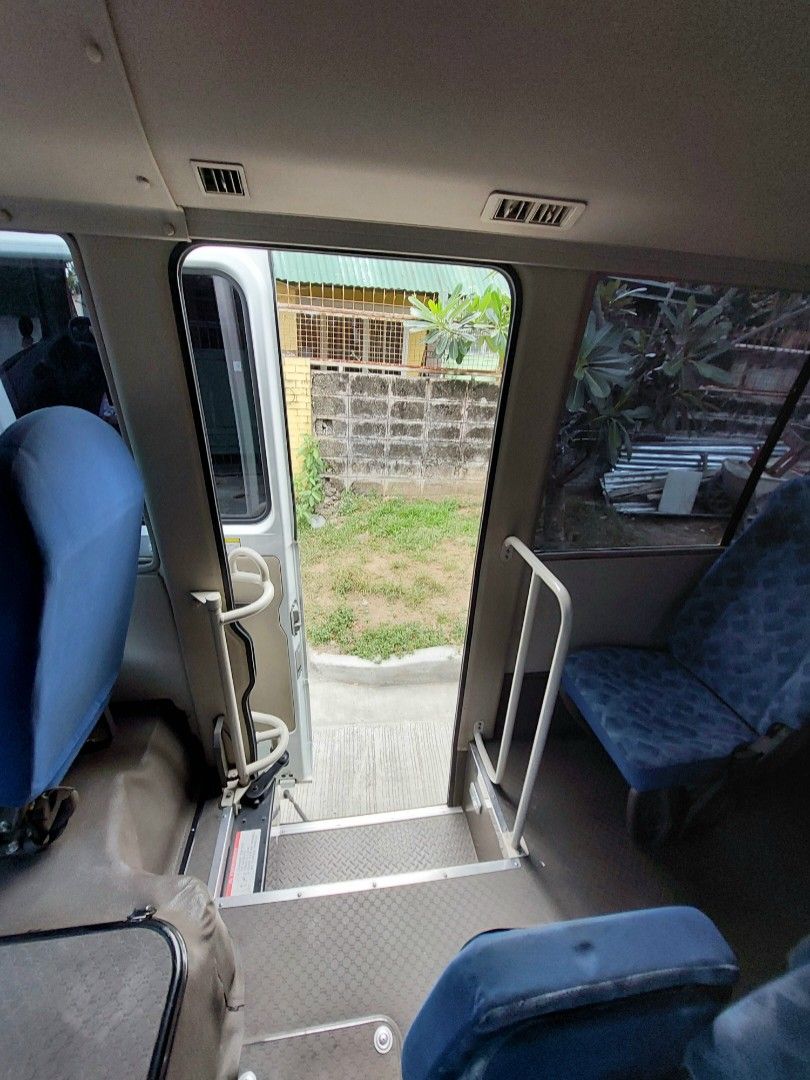 Coaster Mitsubishi Fuso Rosa, Special Vehicles, Heavy Vehicles on Carousell