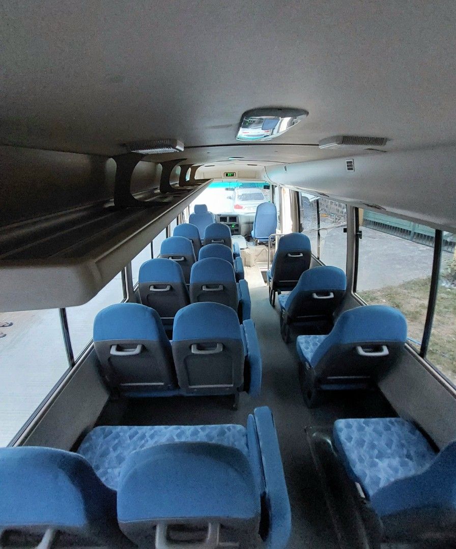 Coaster Mitsubishi Fuso Rosa, Special Vehicles, Heavy Vehicles on Carousell