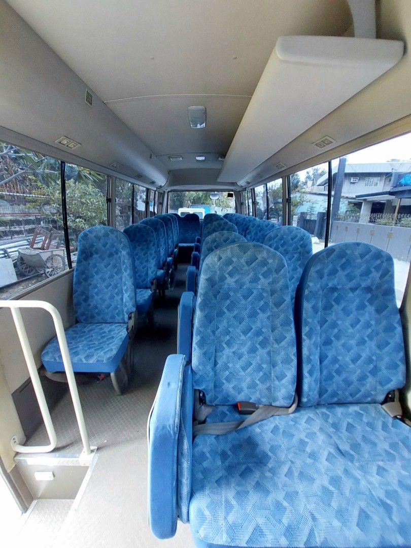 Coaster Mitsubishi Fuso Rosa, Special Vehicles, Heavy Vehicles on Carousell