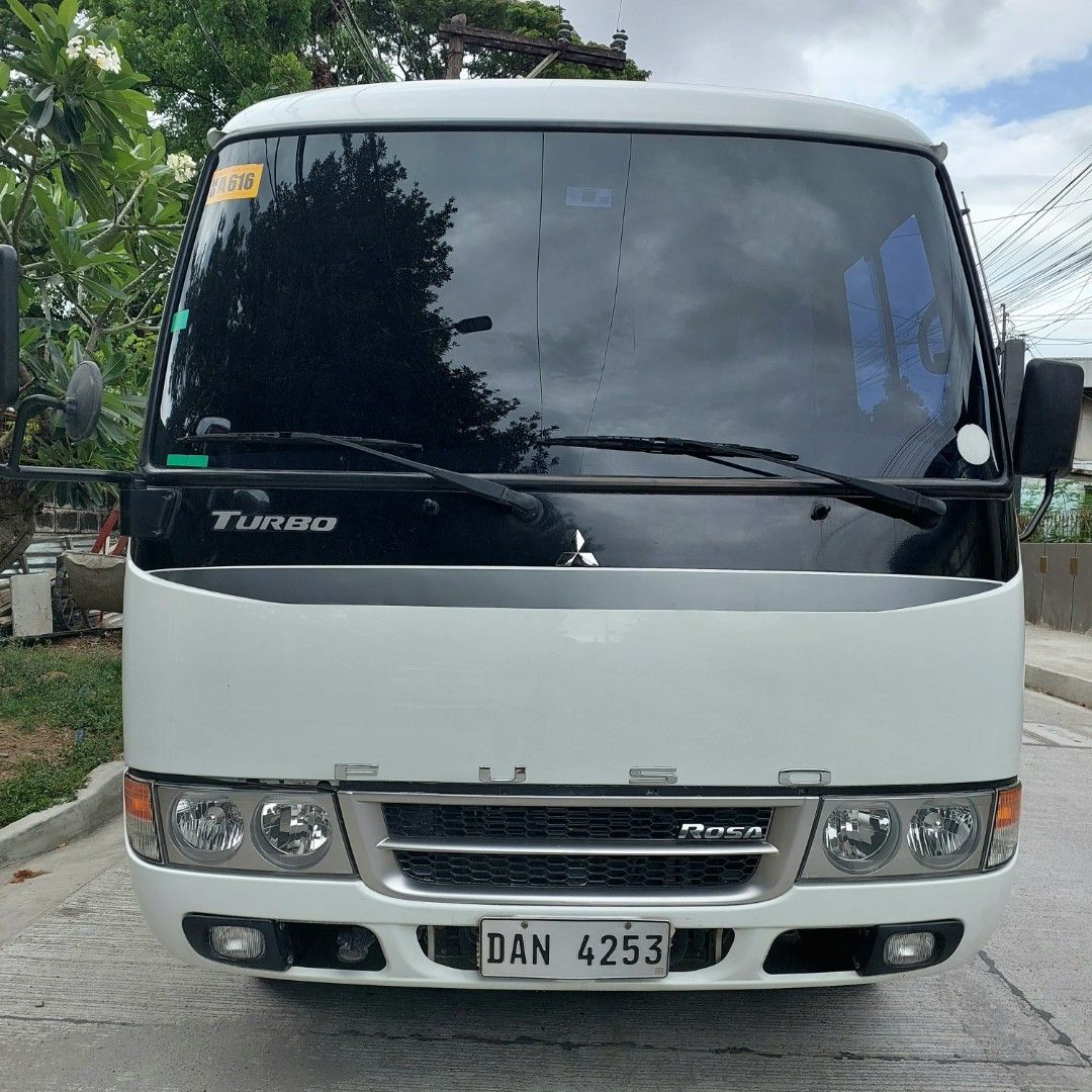 Coaster Mitsubishi Fuso Rosa, Special Vehicles, Heavy Vehicles on Carousell