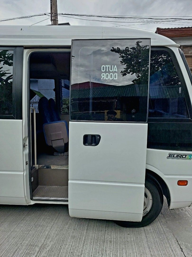 Coaster Mitsubishi Fuso Rosa, Special Vehicles, Heavy Vehicles on Carousell