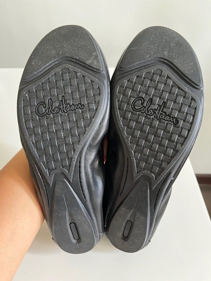 Cole Haan Jenni II Ballet Flats, Women's Fashion, Footwear, Flats ...