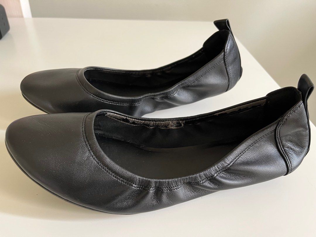 Cole Haan Jenni II Ballet Flats, Women's Fashion, Footwear, Flats ...