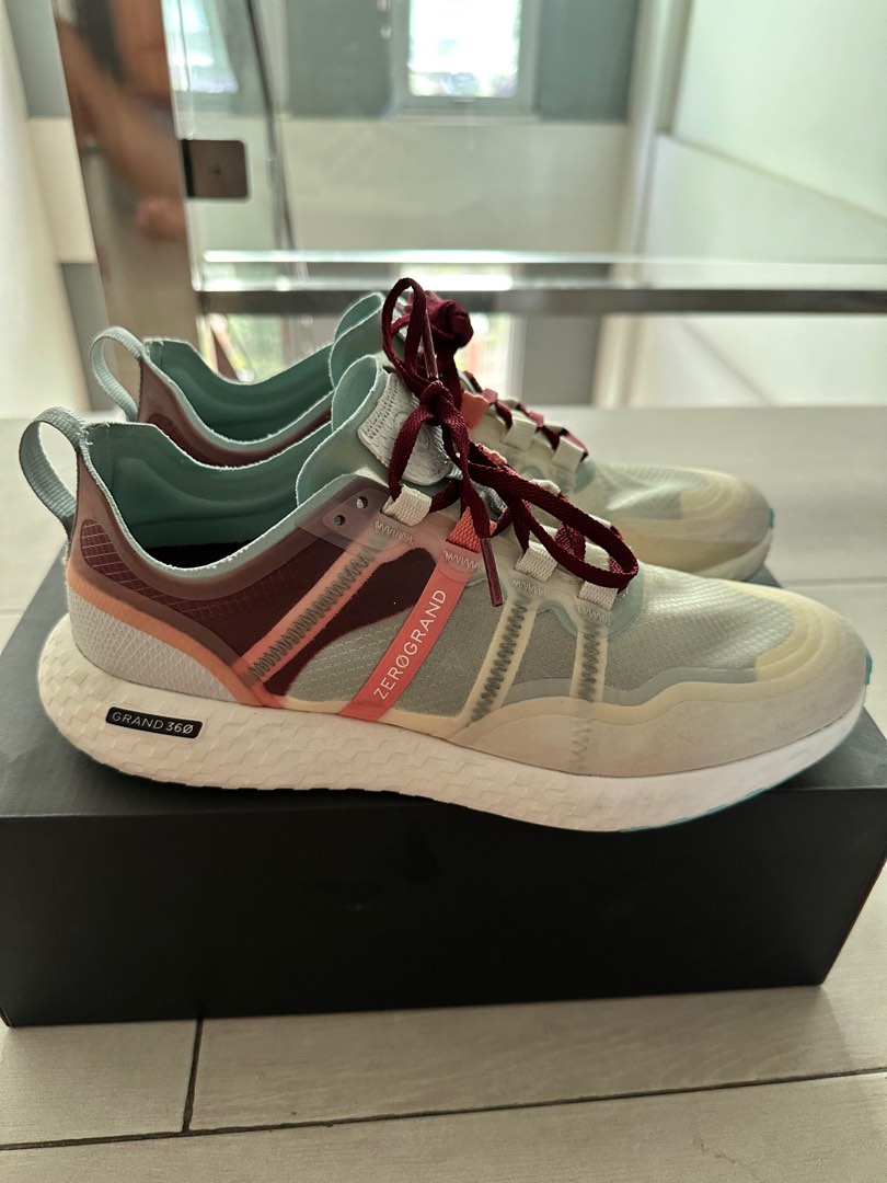 Cole Haan Zerogrand Outpace Runner, Women's Fashion, Footwear, Sneakers ...