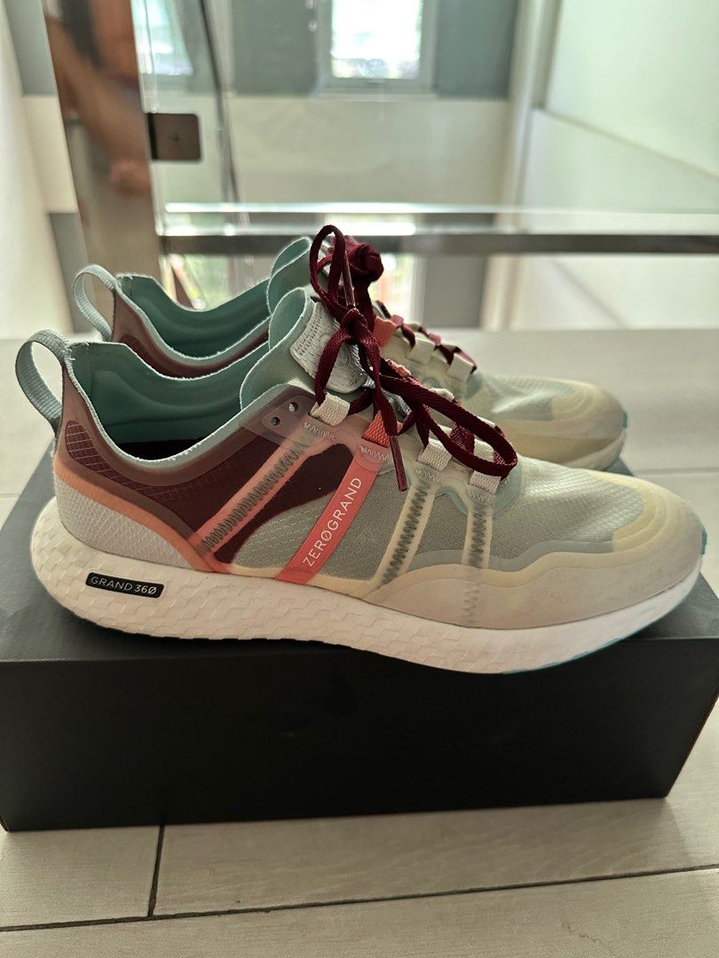 Cole Haan Zerogrand Outpace Runner, Women's Fashion, Footwear, Sneakers ...