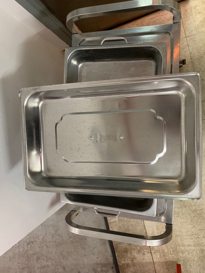 Complete Buffet Tray Set, TV & Home Appliances, Kitchen Appliances ...