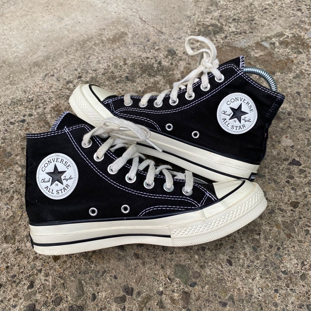 Converse Chuck Taylor 70s High on Carousell