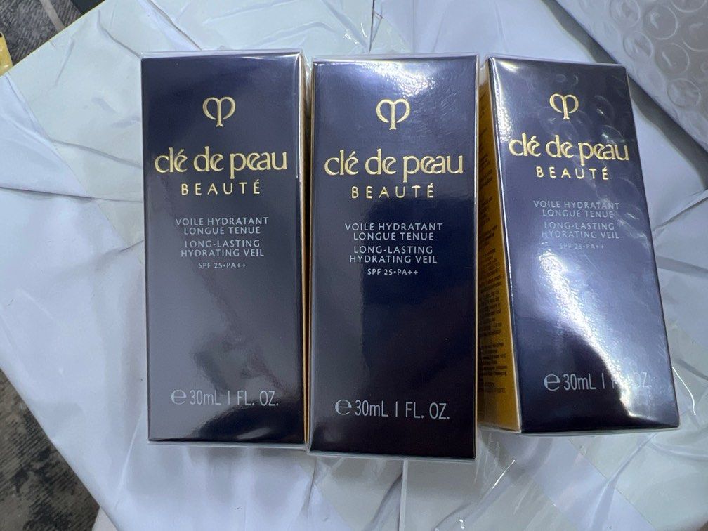 Cpb Hydrating Veil primer full size 30ml Cle de peau, Beauty & Personal ...