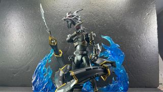 Custom Painted Figure Rise Standard Kamen Rider Agito, Hobbies & Toys ...