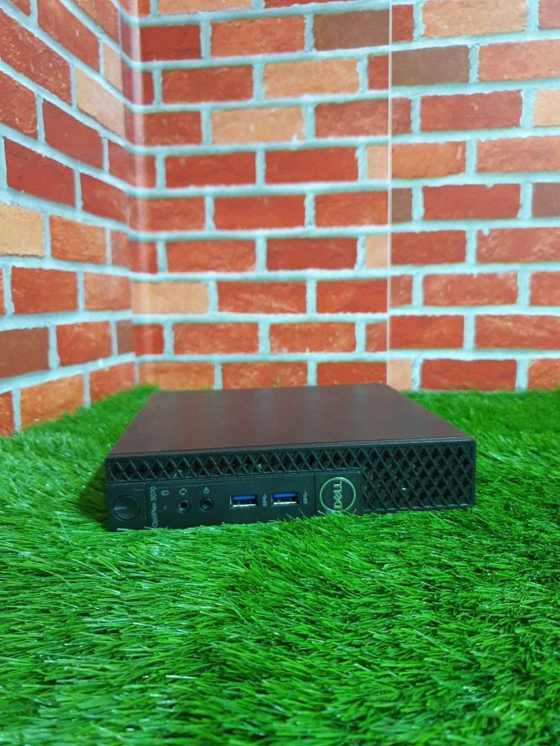 Dell Optiplex 3070 Mini Pc Core i5 9th Gen 8GB Ram 256GB SSD 3 Months ...