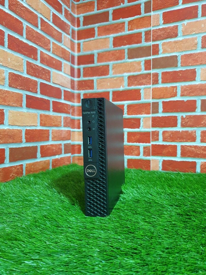 Dell Optiplex 3070 Mini Pc Core i5 9th Gen 8GB Ram 256GB SSD 3 Months ...