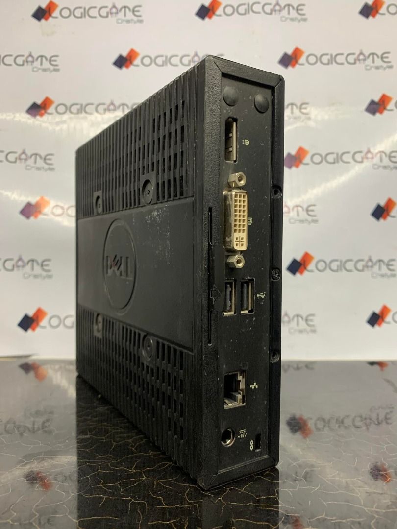 DELL WYSE Mini PC 5060 N07D | 5010 Dx0D Thin client System Unit ...