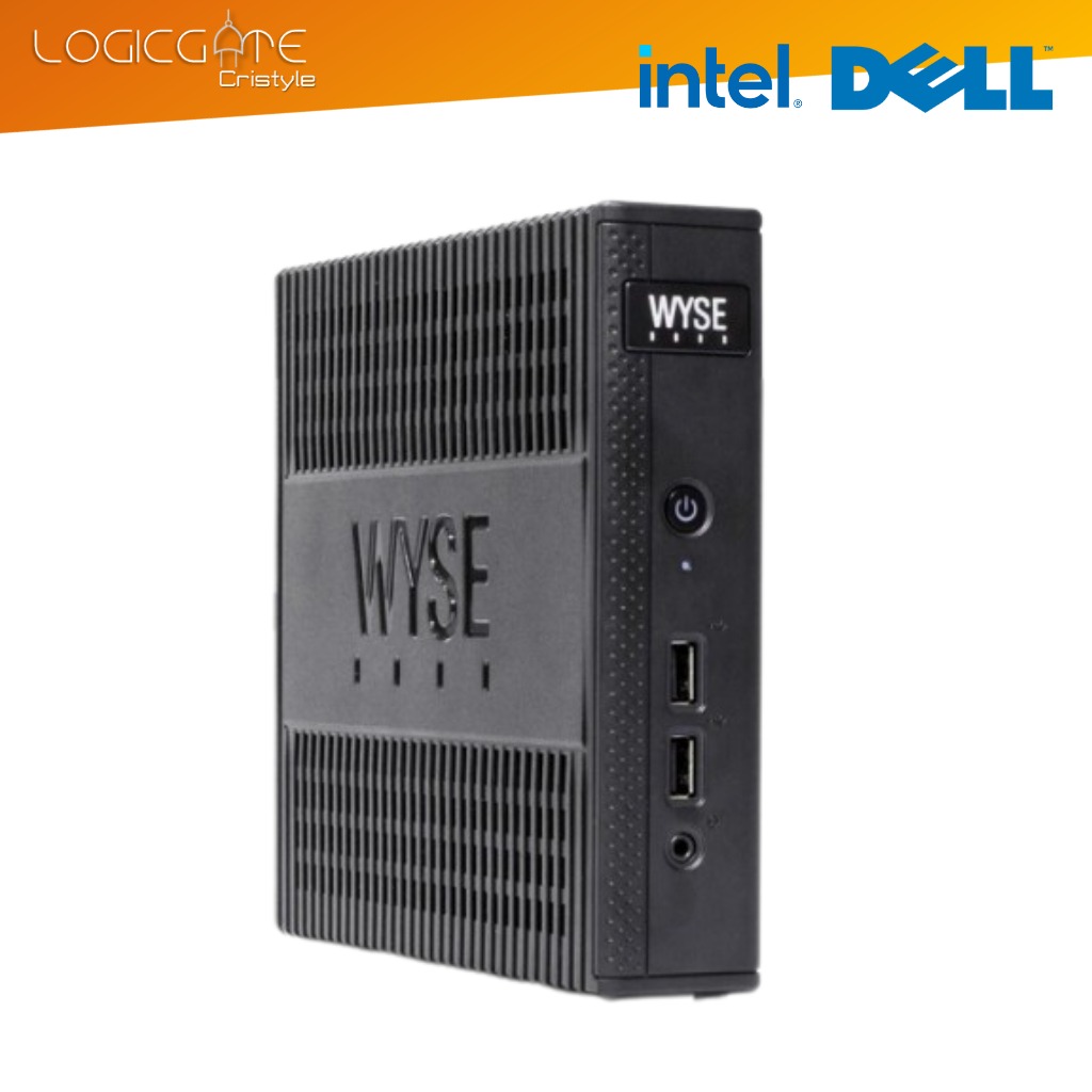DELL WYSE Mini PC 5060 N07D | 5010 Dx0D Thin client System Unit Quadcore Dualcore, Computers ...