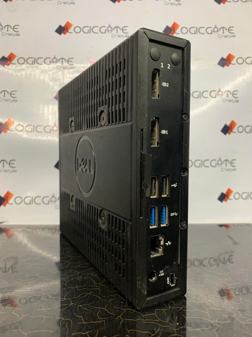 DELL WYSE Mini PC 5060 N07D | 5010 Dx0D Thin client System Unit ...