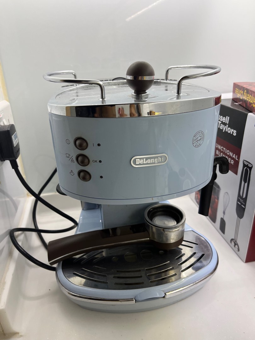 Delonghi coffee machine, TV & Home Appliances, Kitchen Appliances ...