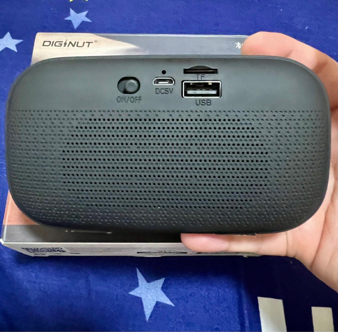 Diginut Bluetooth Speaker, Audio, Soundbars, Speakers & Amplifiers on ...