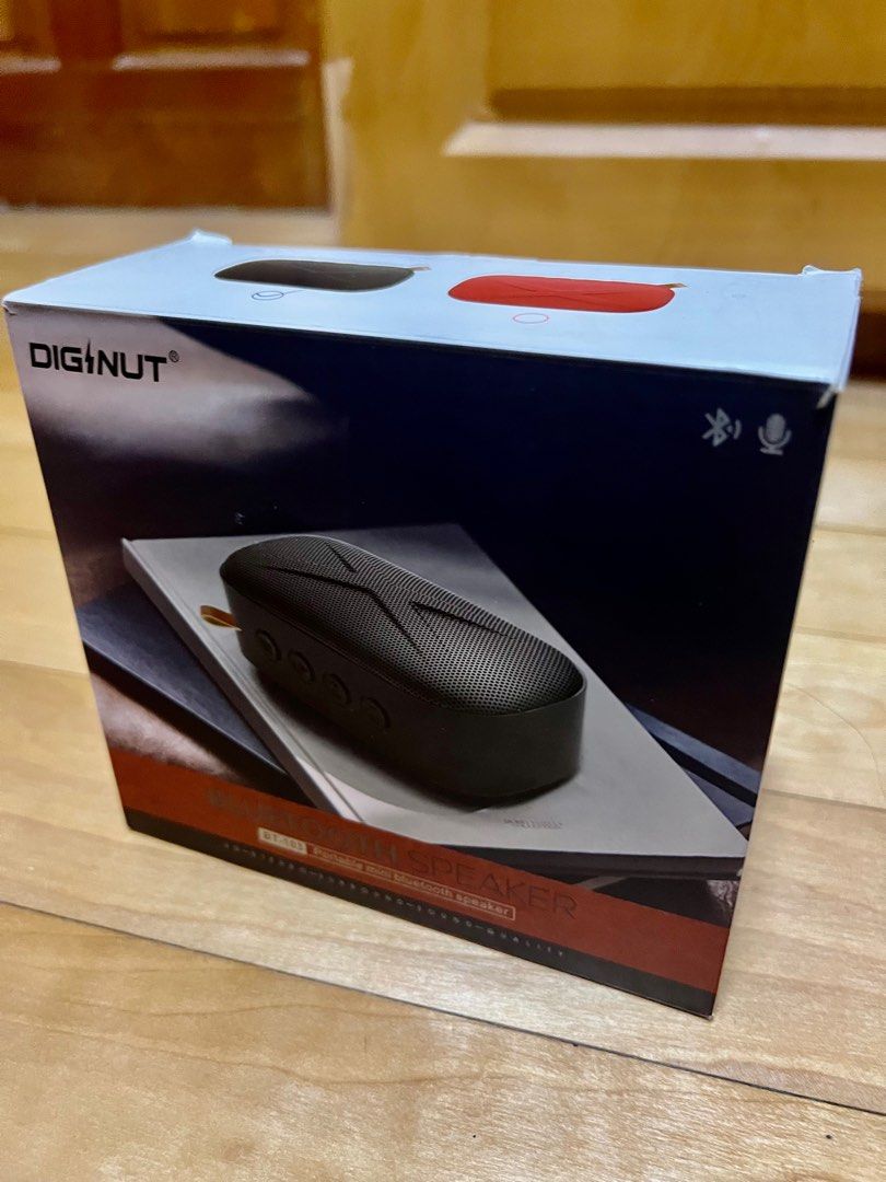 Diginut Bluetooth Speaker, Audio, Soundbars, Speakers & Amplifiers on ...