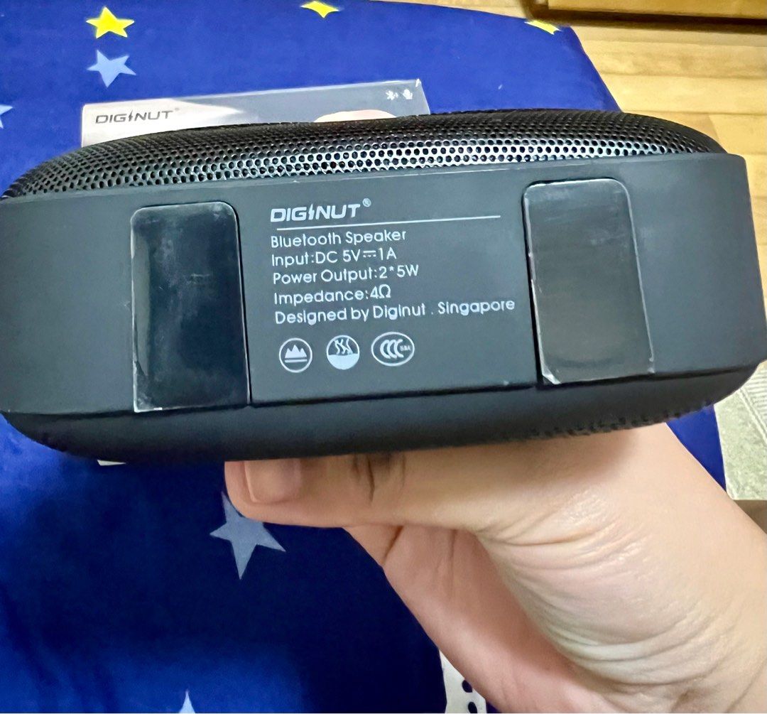 Diginut Bluetooth Speaker, Audio, Soundbars, Speakers & Amplifiers on ...