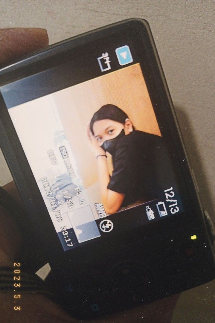 DIGITAL CAMERA - HP S510 on Carousell