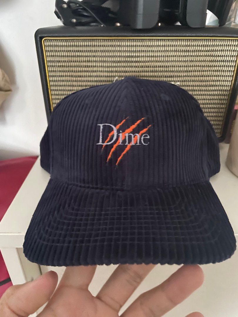 Dime, Men's Fashion, Watches & Accessories, Caps & Hats on Carousell