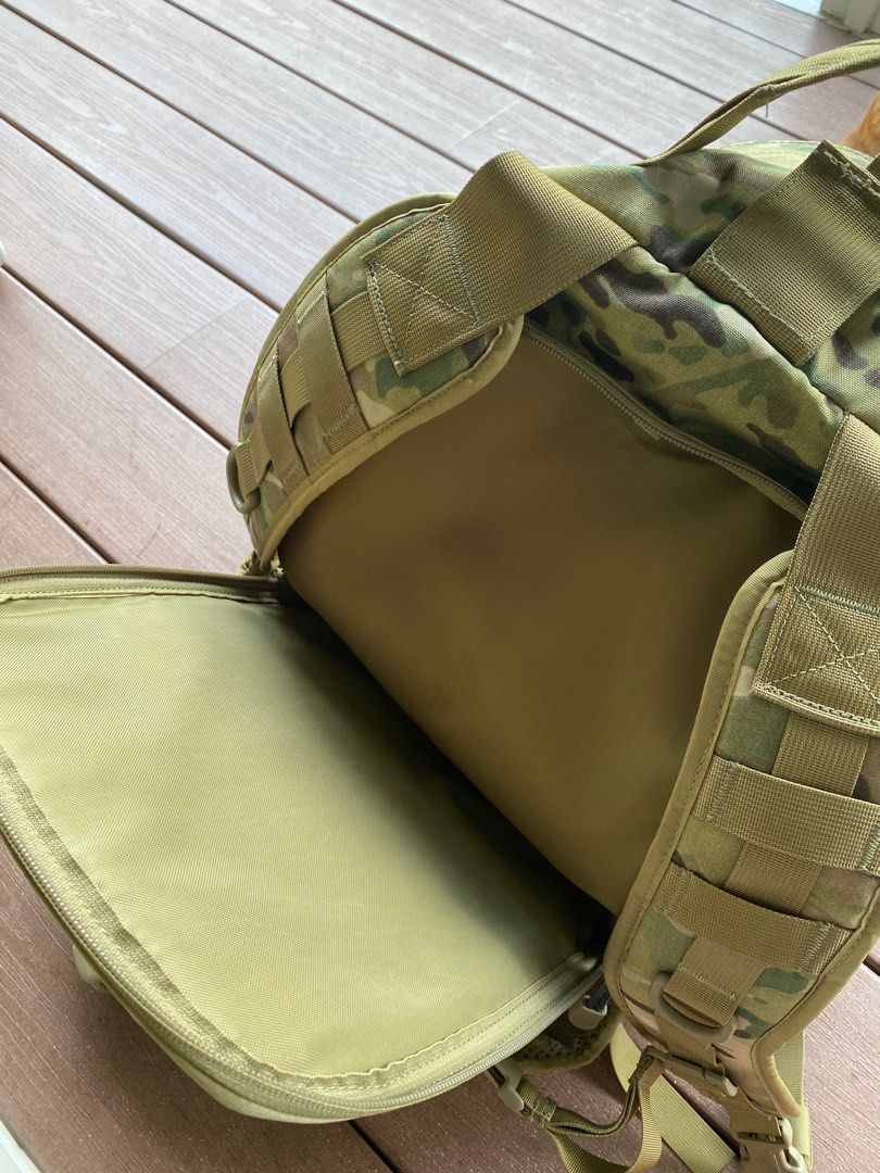 Direct Action Ghost Backpack Camo (30L), Men's Fashion, Bags, Backpacks ...