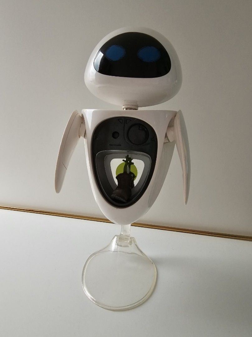 Disney EVE Construct-A-Bot, Hobbies & Toys, Toys & Games on Carousell