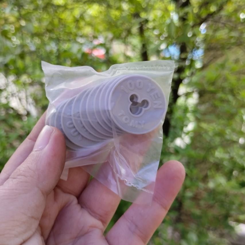 DISNEY Mickey Mouse Capsule Machine, Hobbies & Toys, Toys & Games on ...