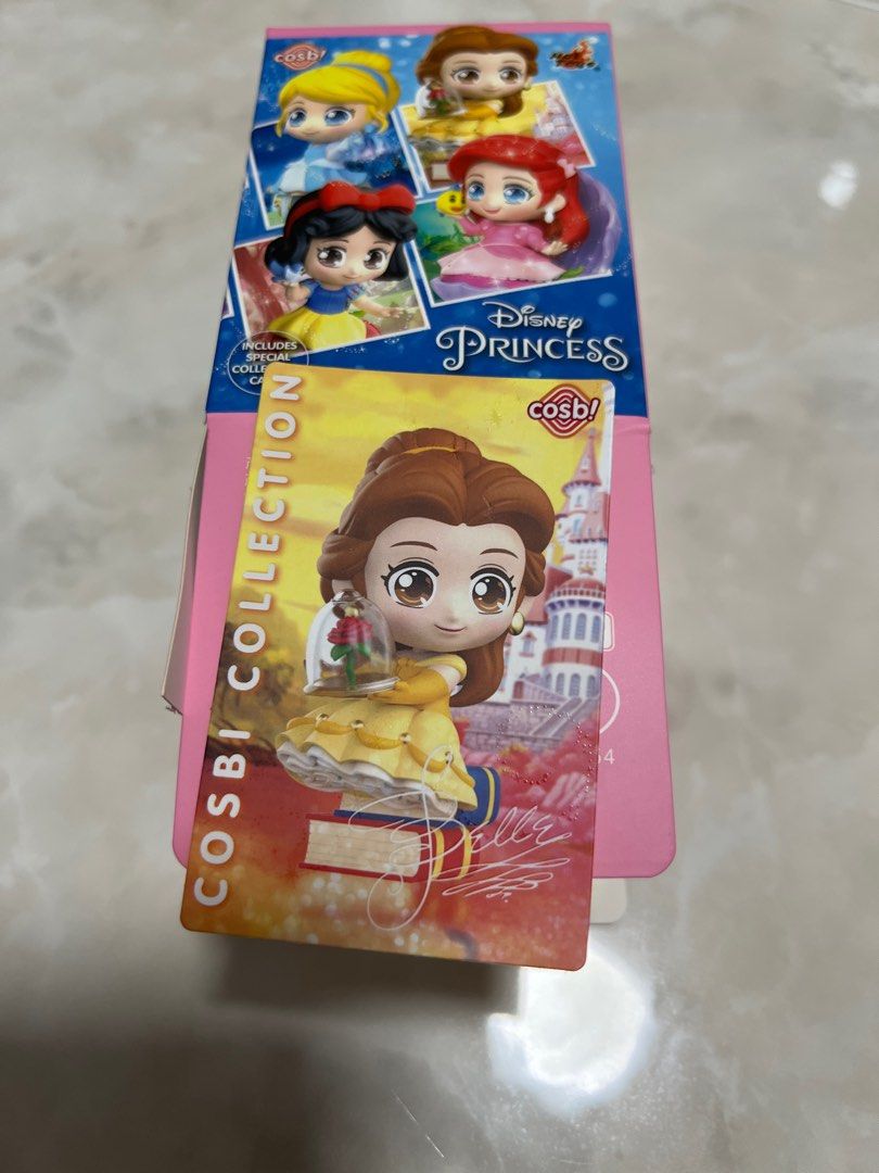 Disney Princess Cosby Collection, Hobbies & Toys, Toys & Games on Carousell