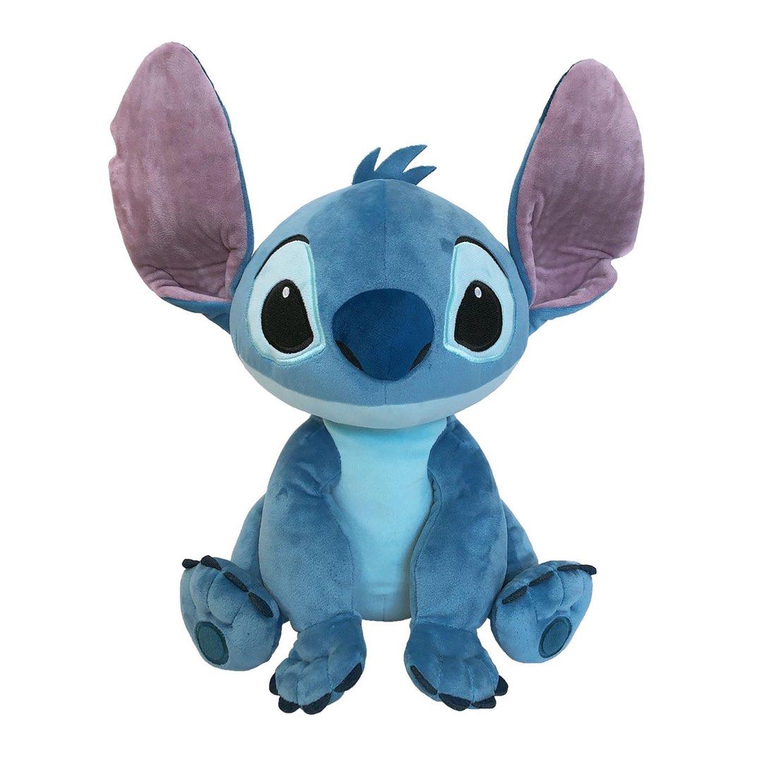 Disney stitch plush toy (:, Hobbies & Toys, Toys & Games on Carousell