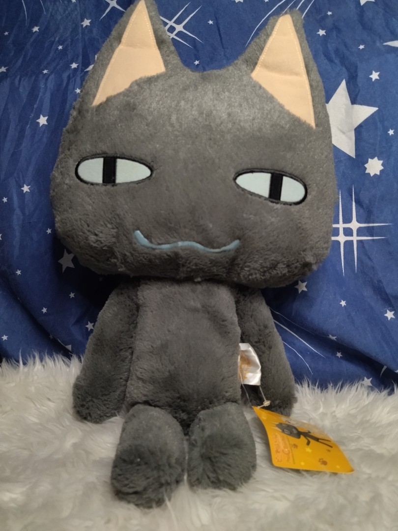 DOKO DEMO ISSYO BLACK SONY CAT Hobbies Toys Toys Games On Carousell