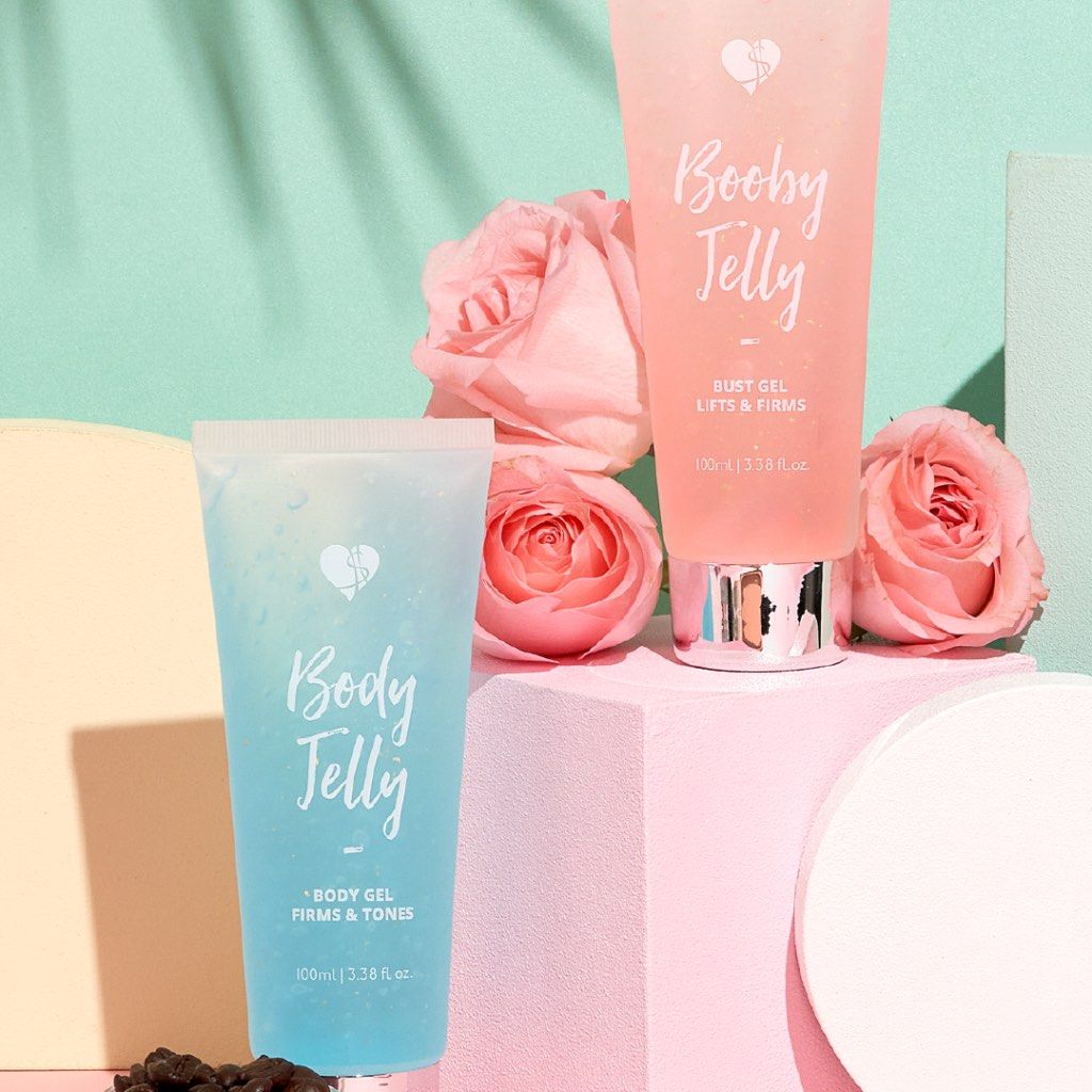 Dollar Shape Club body and booby jelly, Beauty & Personal Care, Bath ...