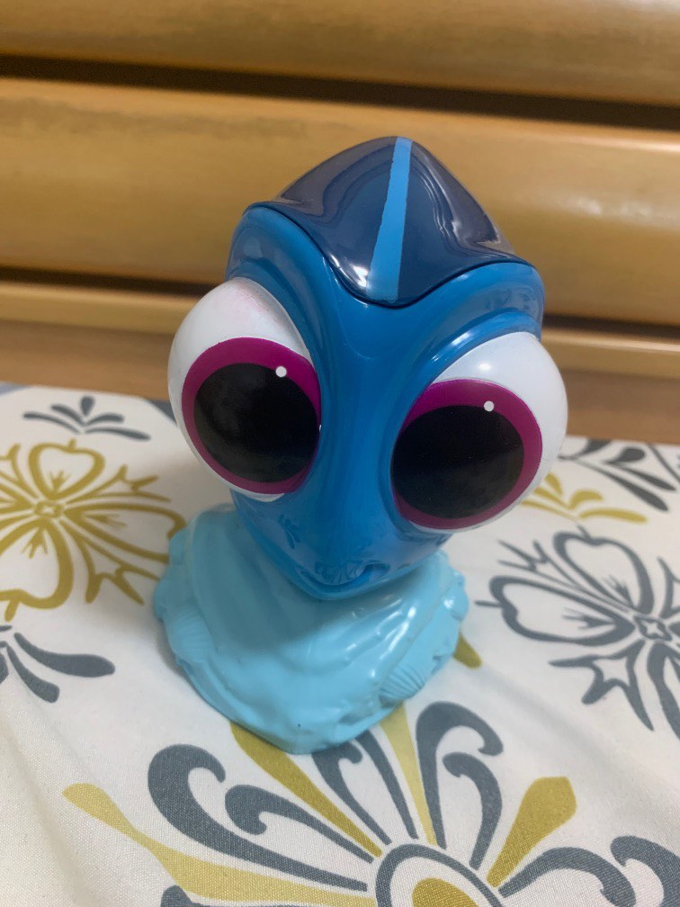 Disney finding nemo Dory cup, Everything Else on Carousell