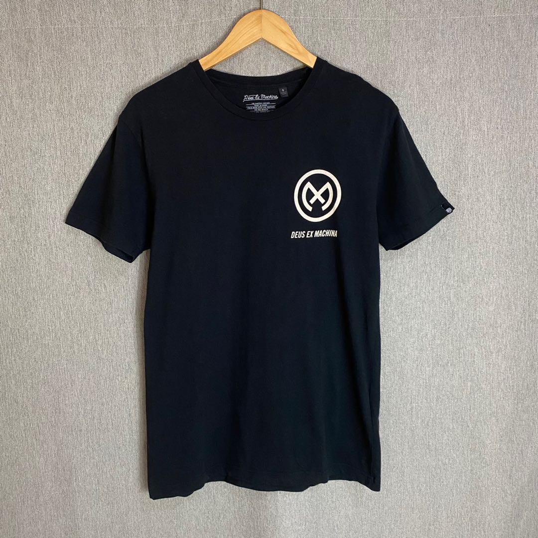 Dues Ex Machina Tshirt On Carousell