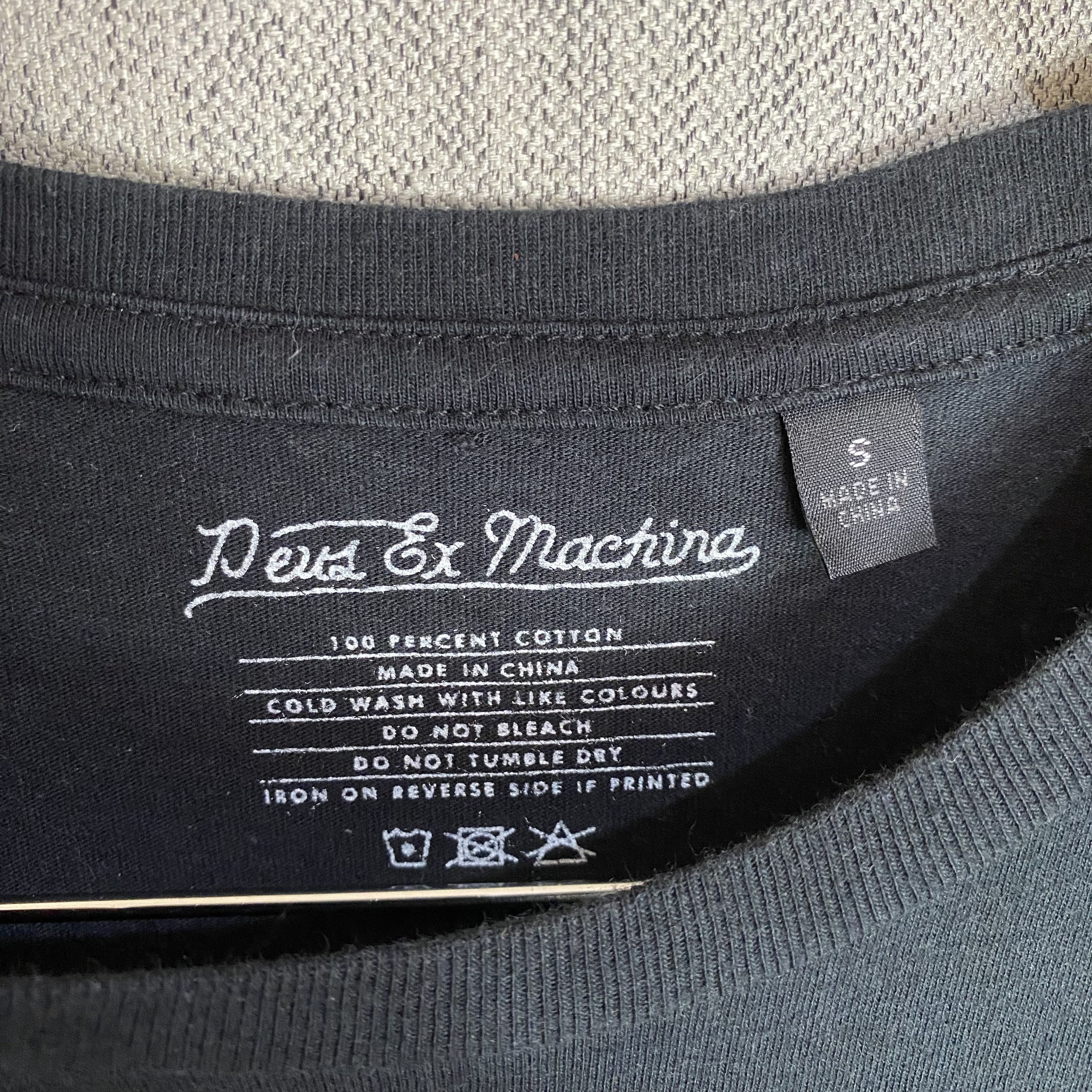Dues Ex Machina Tshirt On Carousell