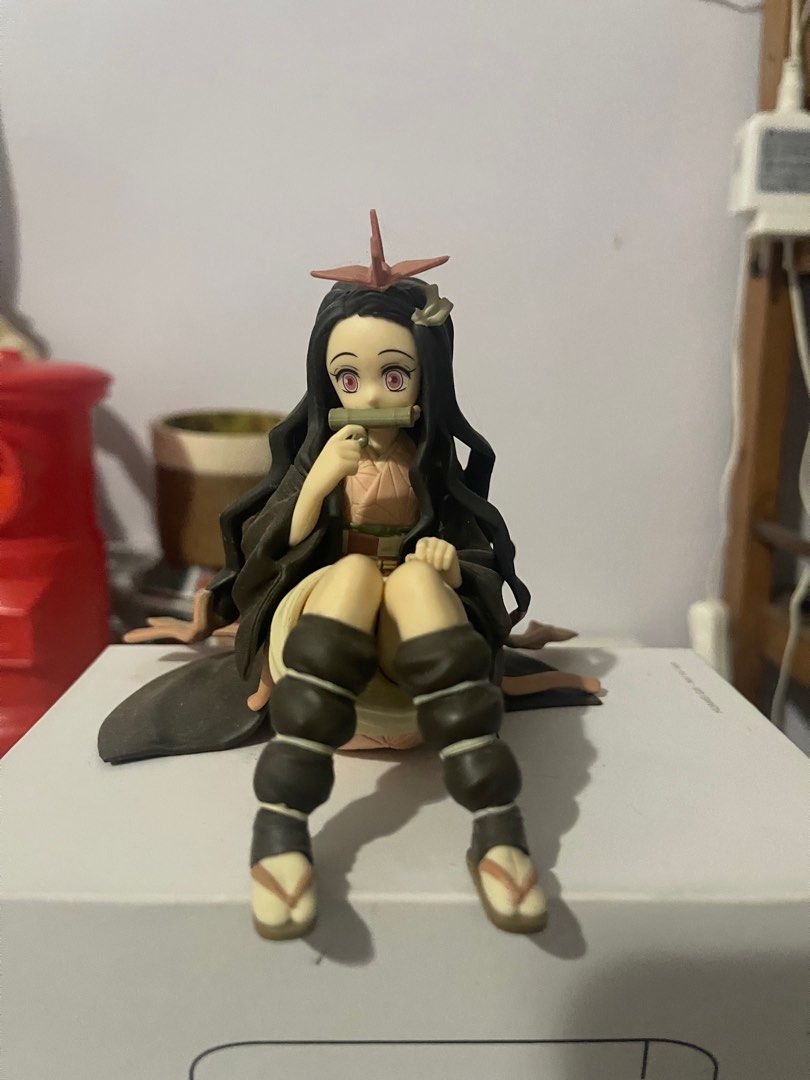 DXF Limited Nezuko on Carousell
