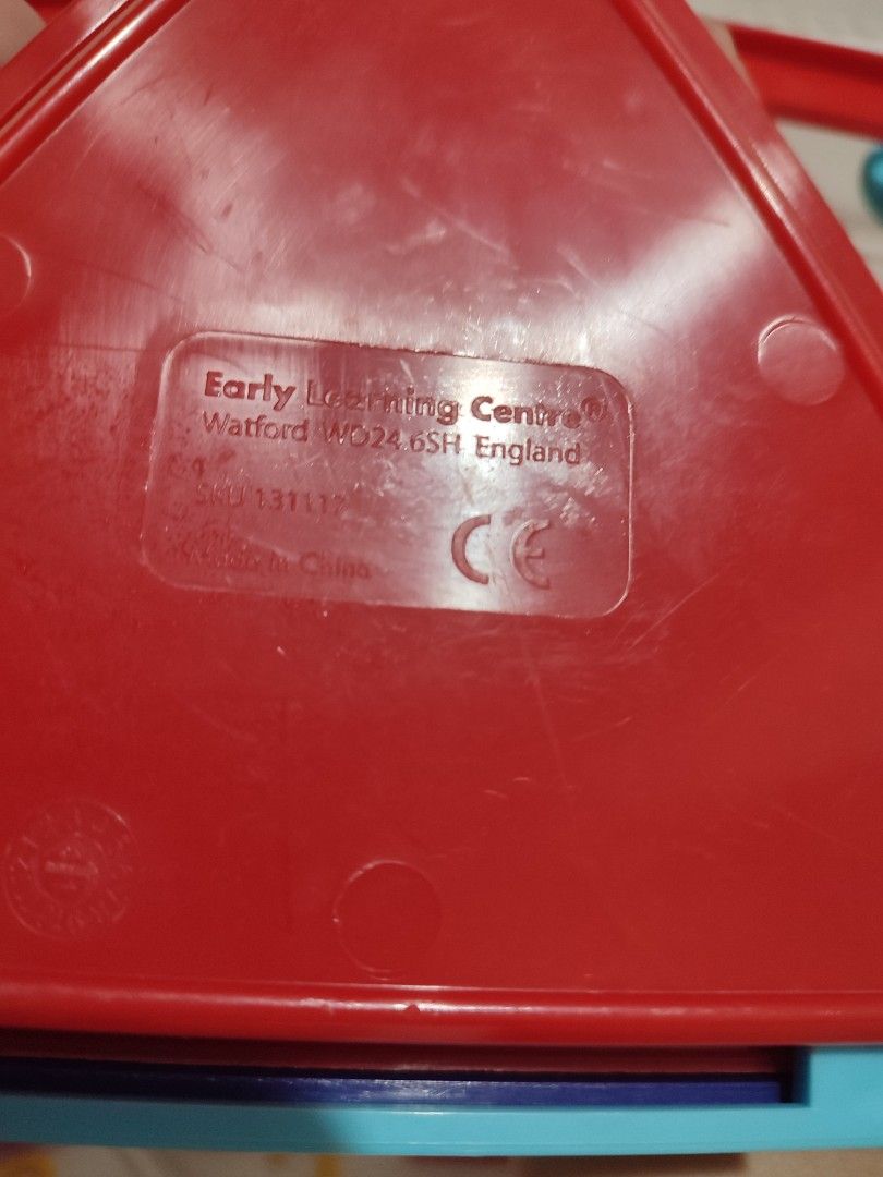 ELC BALANCE AND MATH GAME on Carousell