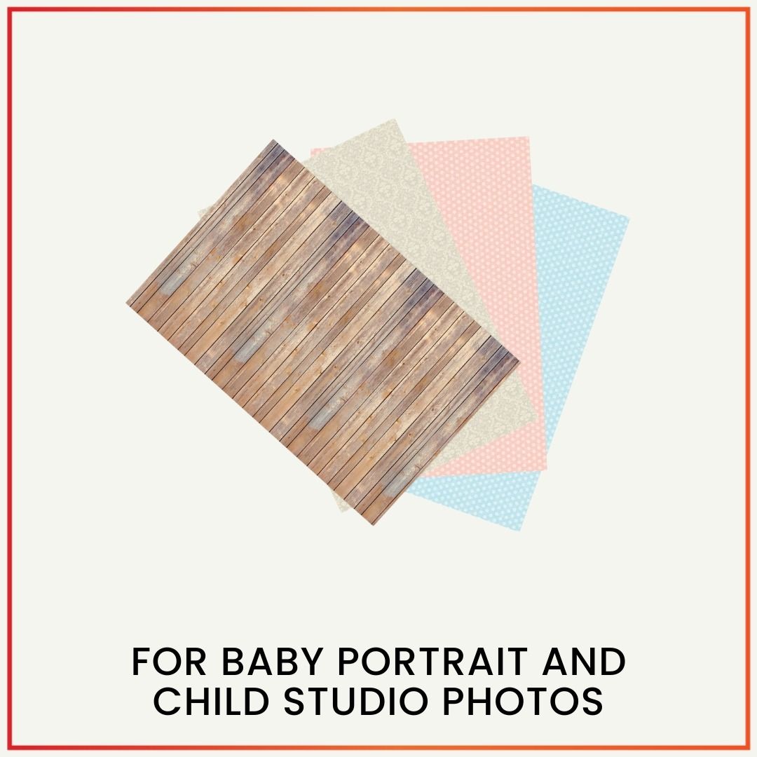 Ella Bella Photo Backdrop papers for Portrait Photography Studio ...