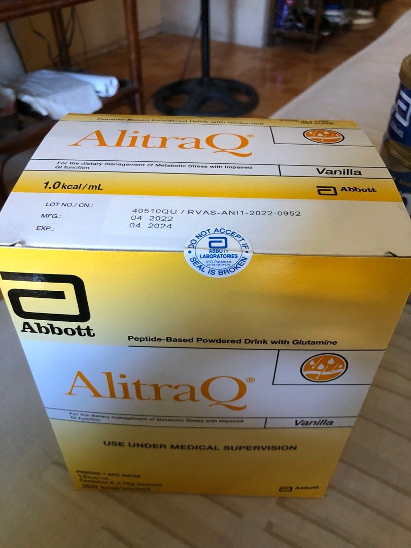 Ensure Gold milk, Nutren Fibre, AlitraQ, Health & Nutrition, Health ...